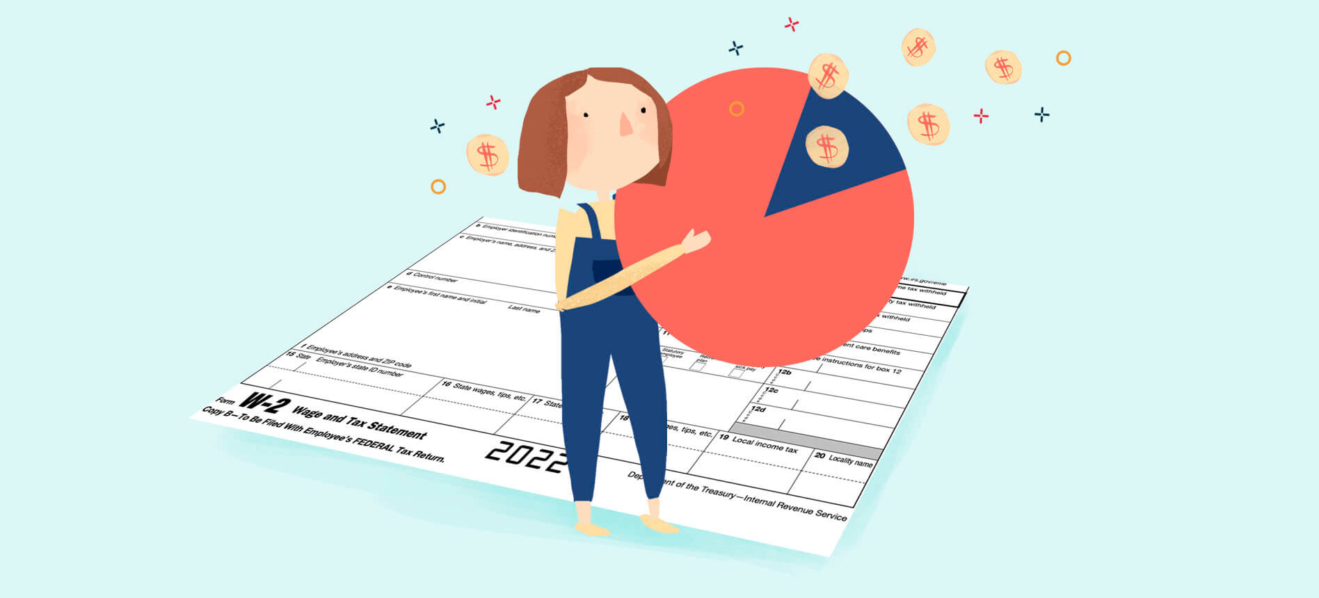 Your Guide to the W-2 Form: Wage and Tax Statement - Hourly, Inc.