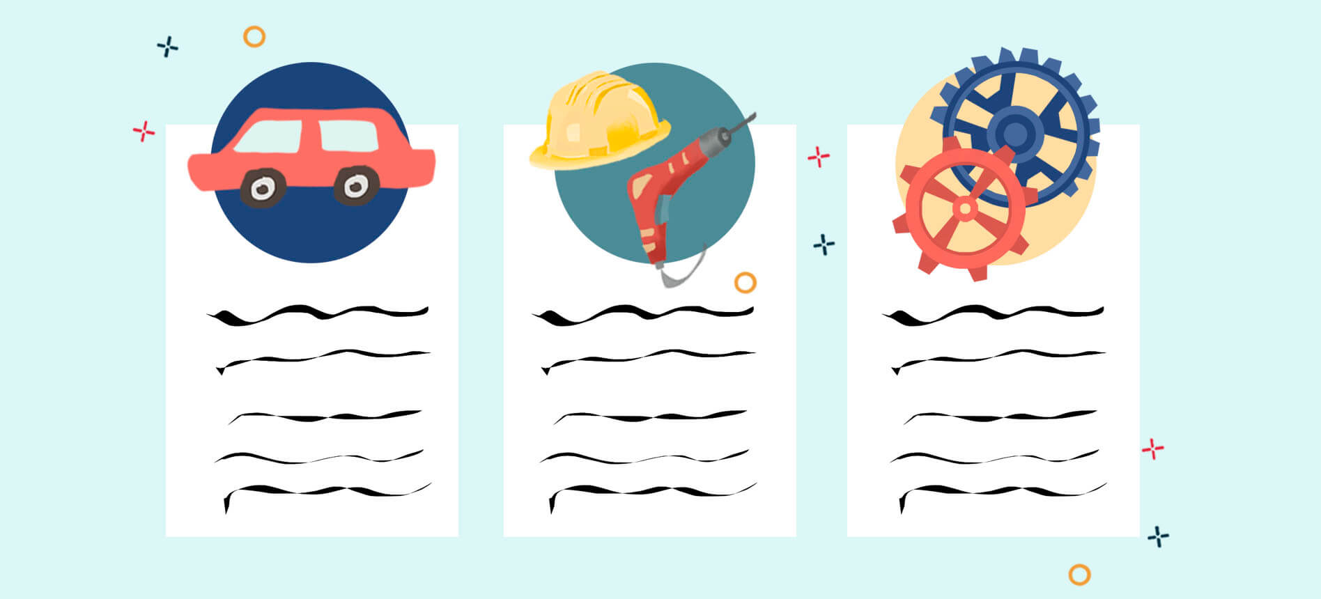 What Is an Insurance Declaration Page? - Hourly, Inc.