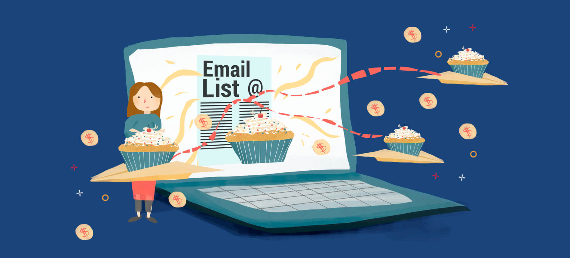 How to Build a Huge Email List for Your Business - Hourly, Inc.