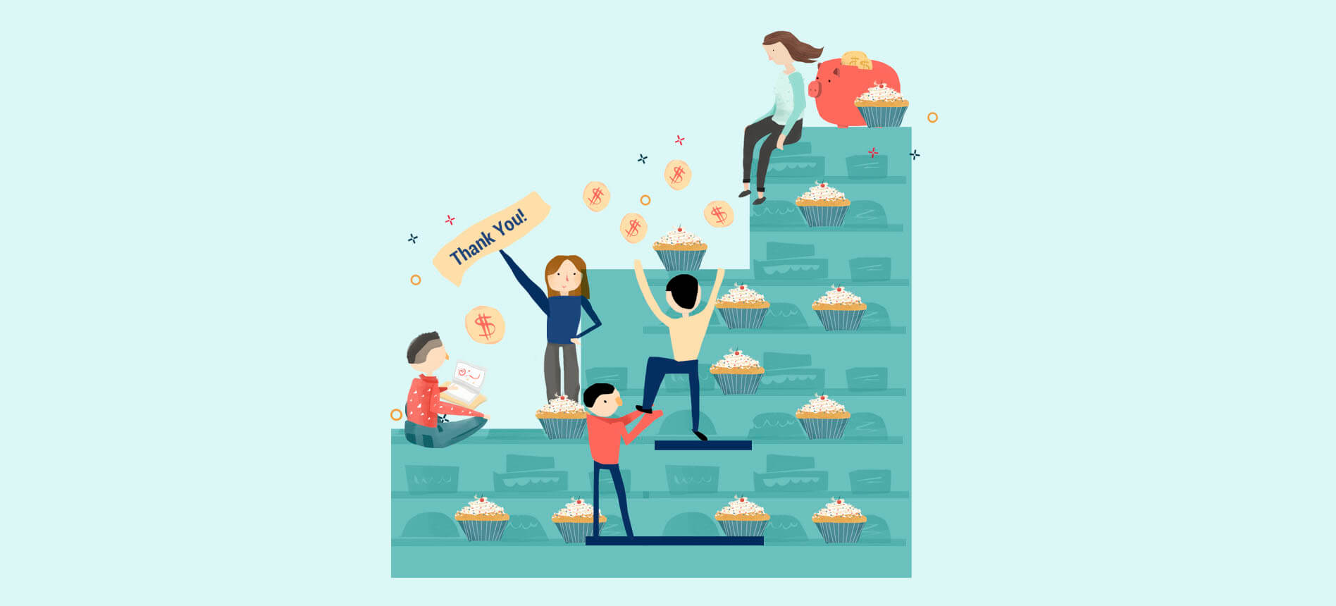 9 Strategies to Level up Your Business - Hourly, Inc.