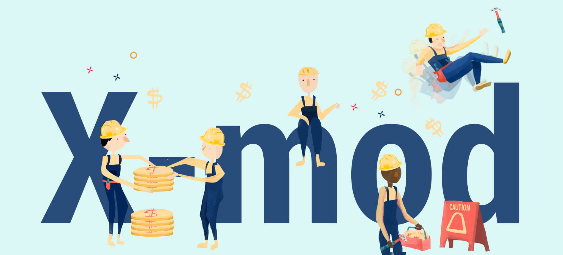 What Is an Experience Modifier (X-Mod)? - Hourly, Inc.