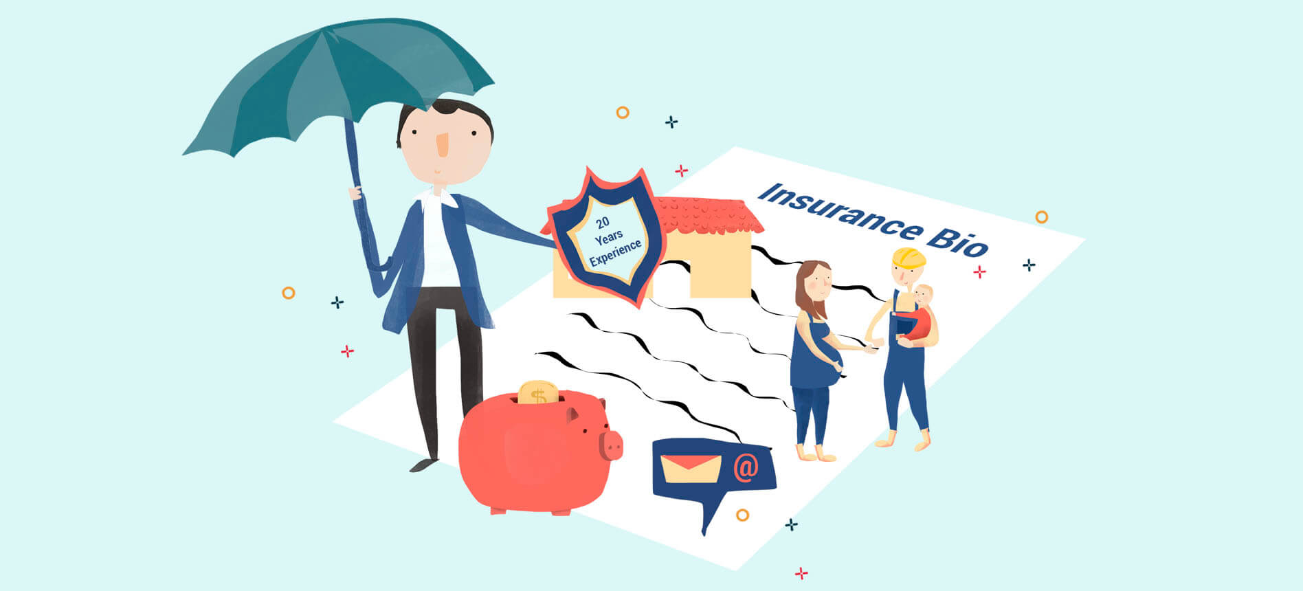 How to Write an Insurance Agent Bio - Hourly, Inc.