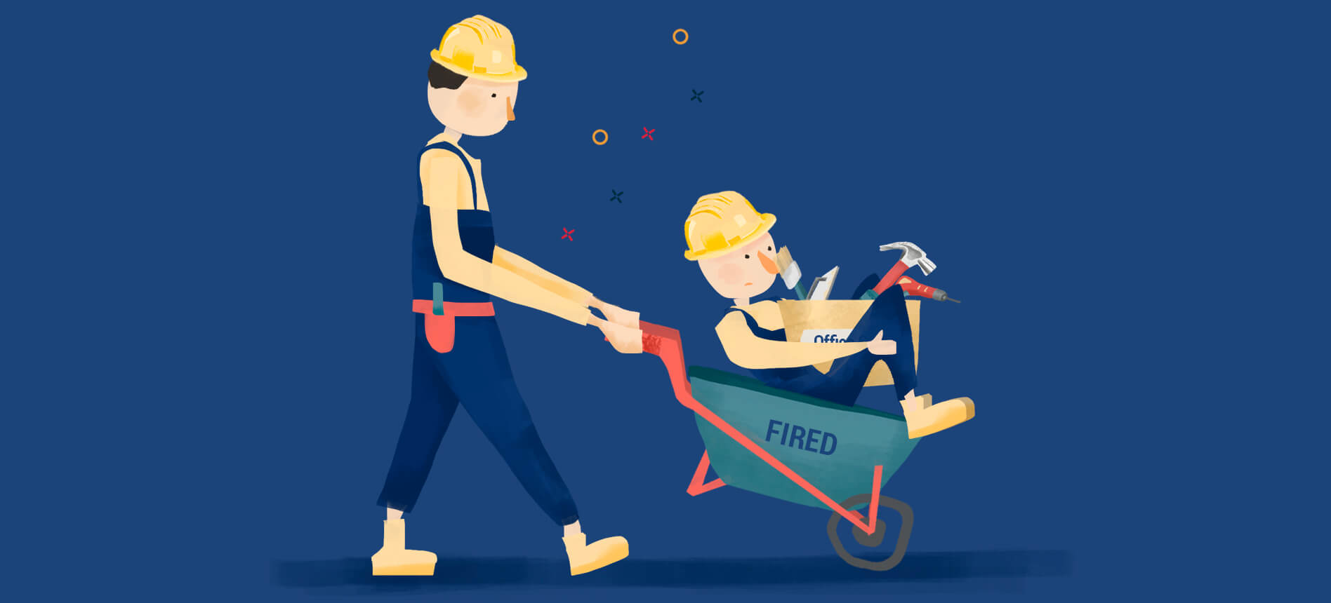 When And How To Fire An Employee: A Step-By-Step Guide 💼 - Hourly, Inc.