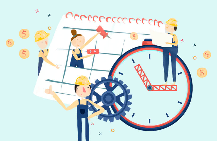 8 Rockstar Work Schedules - Hourly, Inc.