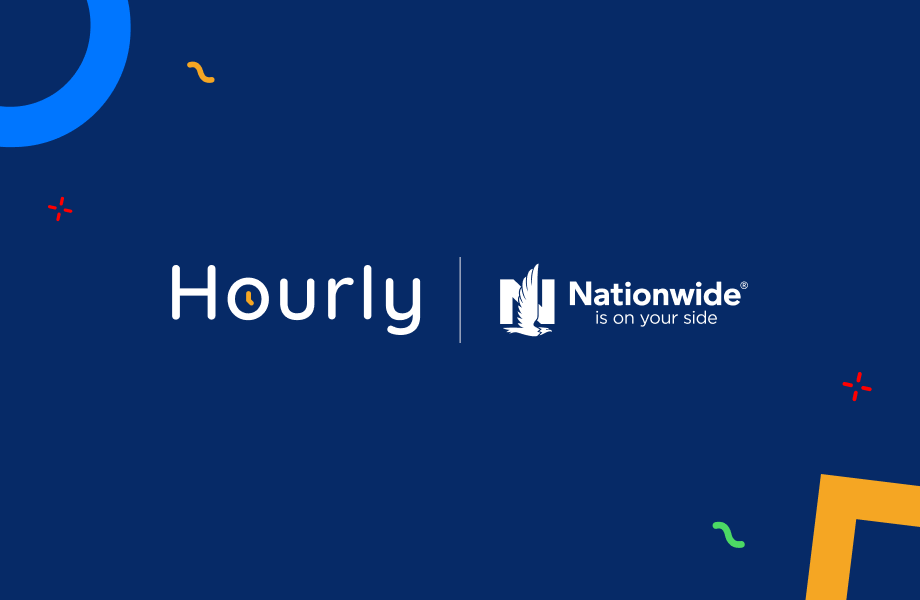 Hourly.io is Teaming Up with Nationwide - Hourly, Inc.