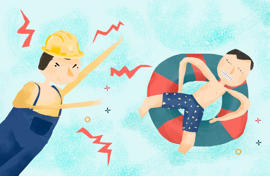 How to Deal with an Employee Taking Unapproved Vacation - Hourly, Inc.