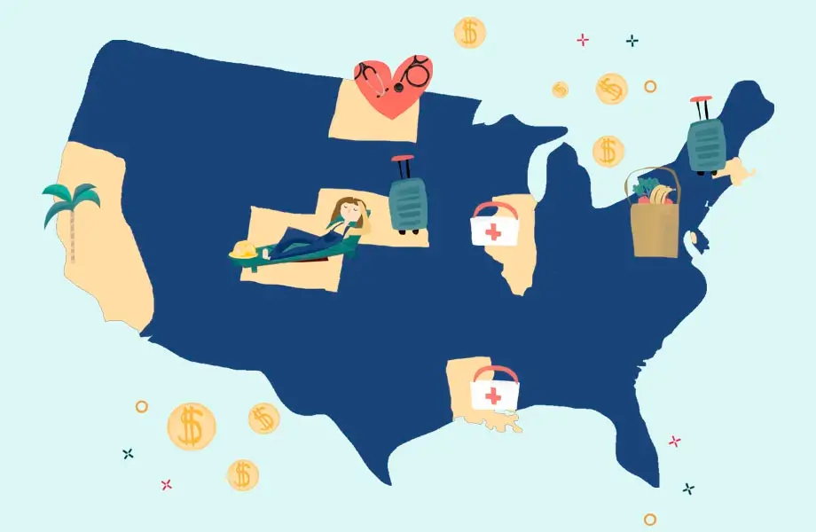 PTO Payout Laws By State In 2023 Hourly Inc 
