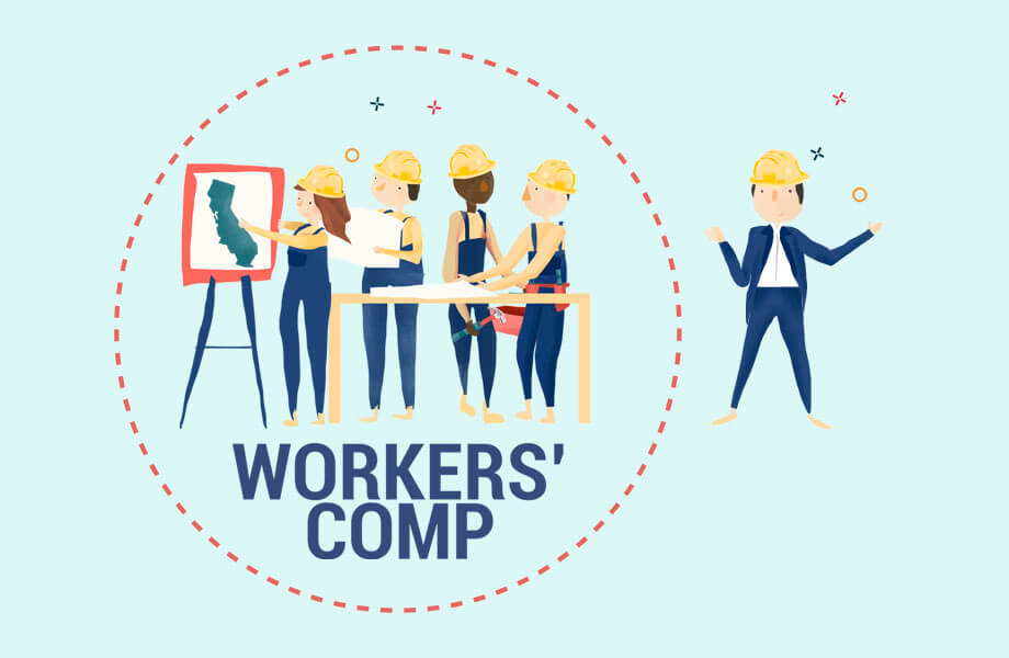 8 Types of People Excluded from Workers' Comp in California - Hourly, Inc.