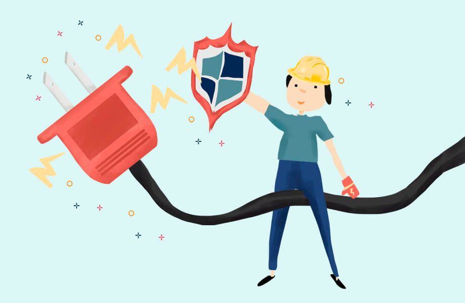 Your Easy Guide to Electrician Insurance - Hourly, Inc.