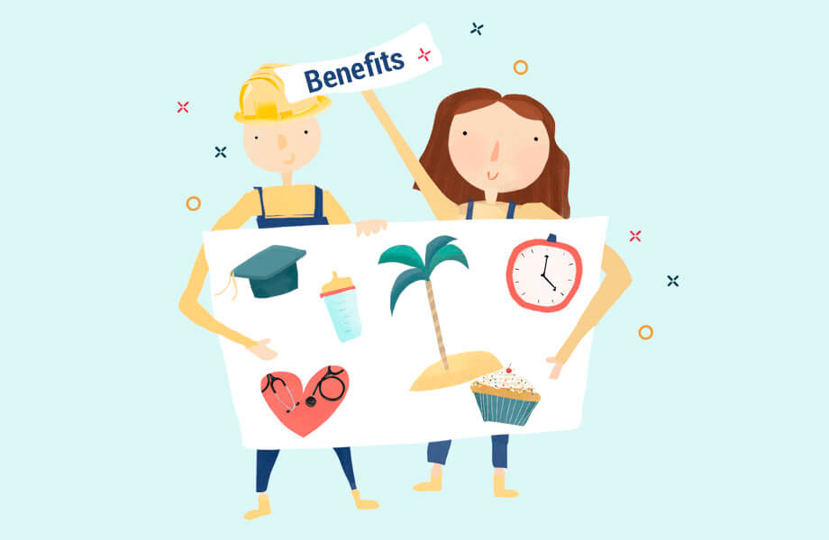 What is a Great Benefits Strategy? - Hourly, Inc.