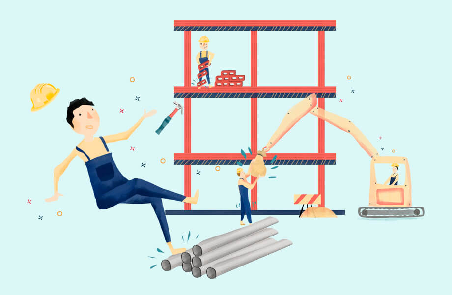 What You Need to Know about Workplace Injuries - Hourly, Inc.