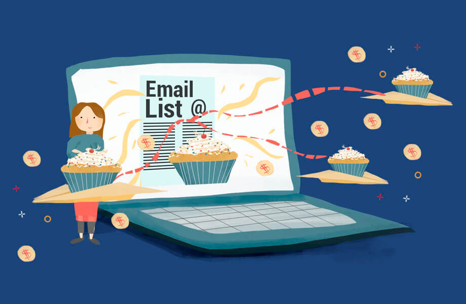 How to Build a Huge Email List for Your Business - Hourly, Inc.
