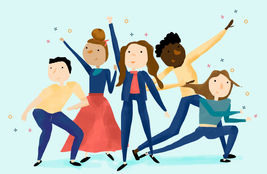 How to Build a Great Sales Team - Hourly, Inc.