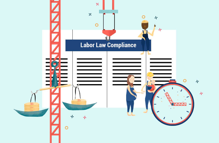 Is My Business in Violation of Labor Laws? - Hourly, Inc.