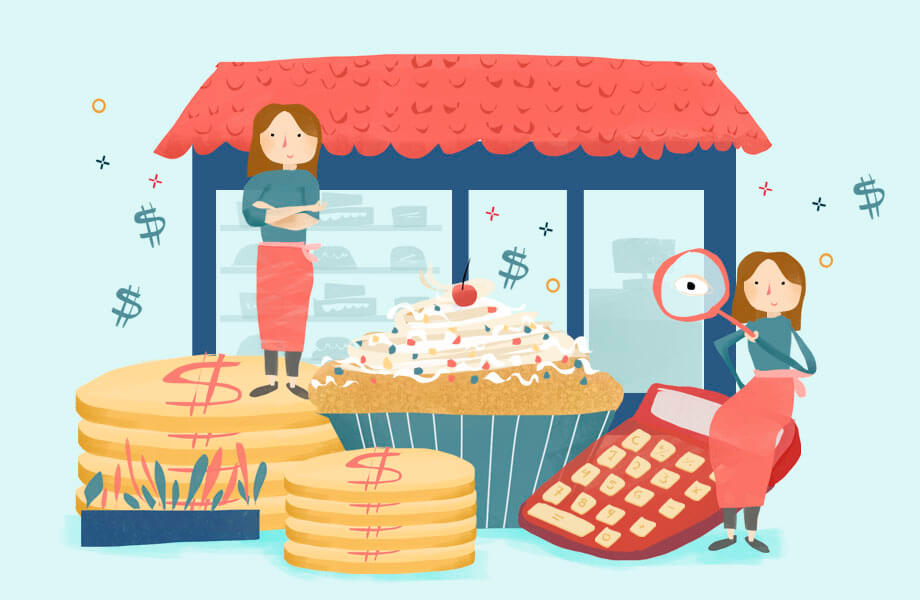 Average Inventory Formula: Definition, Calculation & Examples - Hourly ...