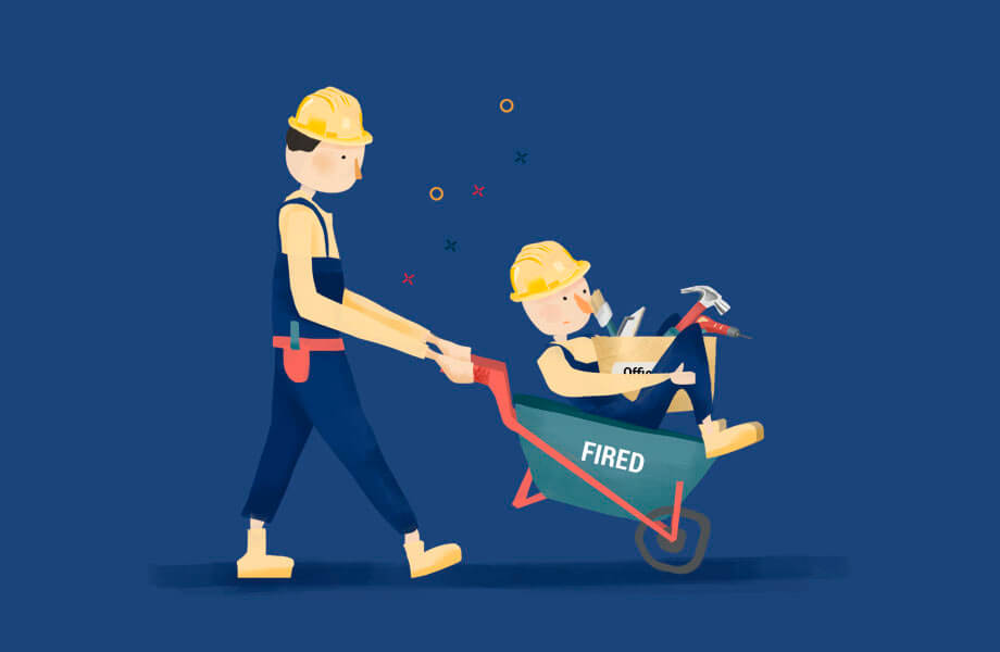 When And How To Fire An Employee: A Step-By-Step Guide 💼 - Hourly, Inc.