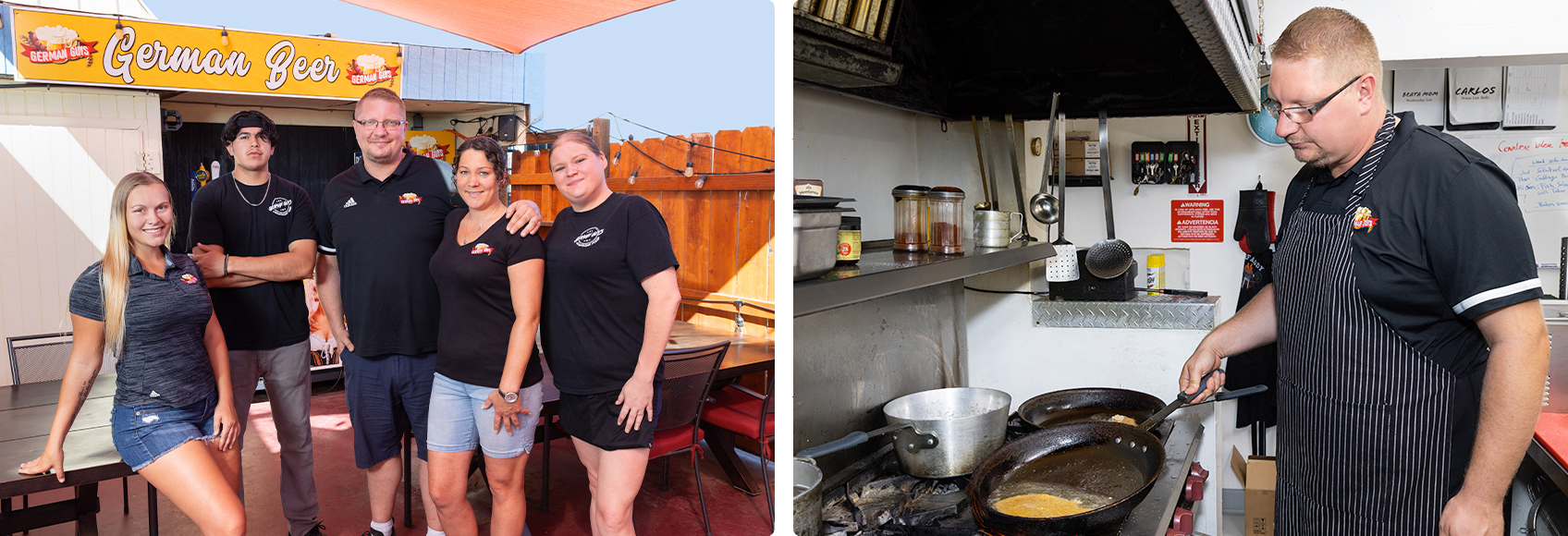 German Guys Restaurant Streamlines Payroll to Save Time + Money ...
