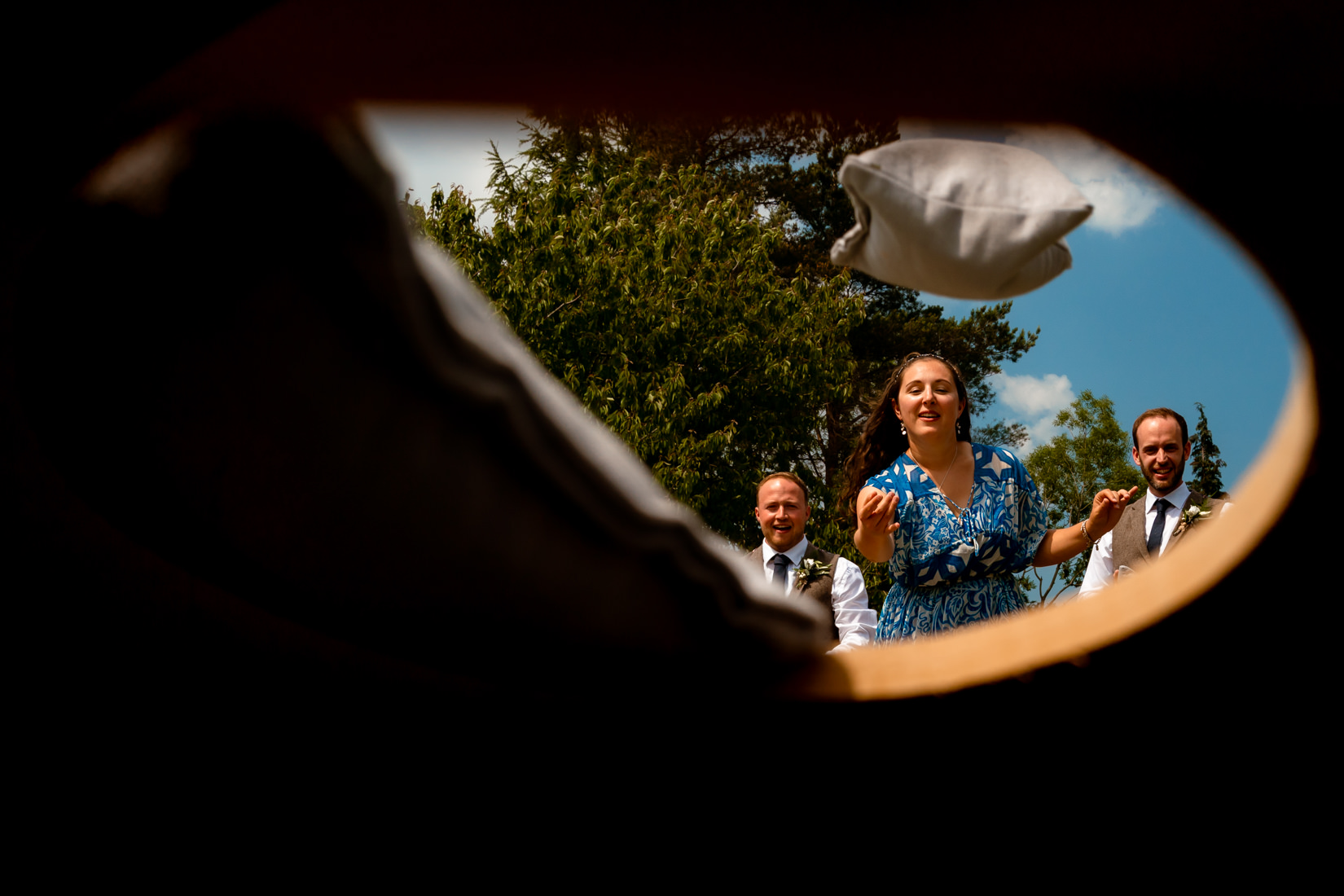 Paddock Barn Wedding Photography by Phil Salisbury