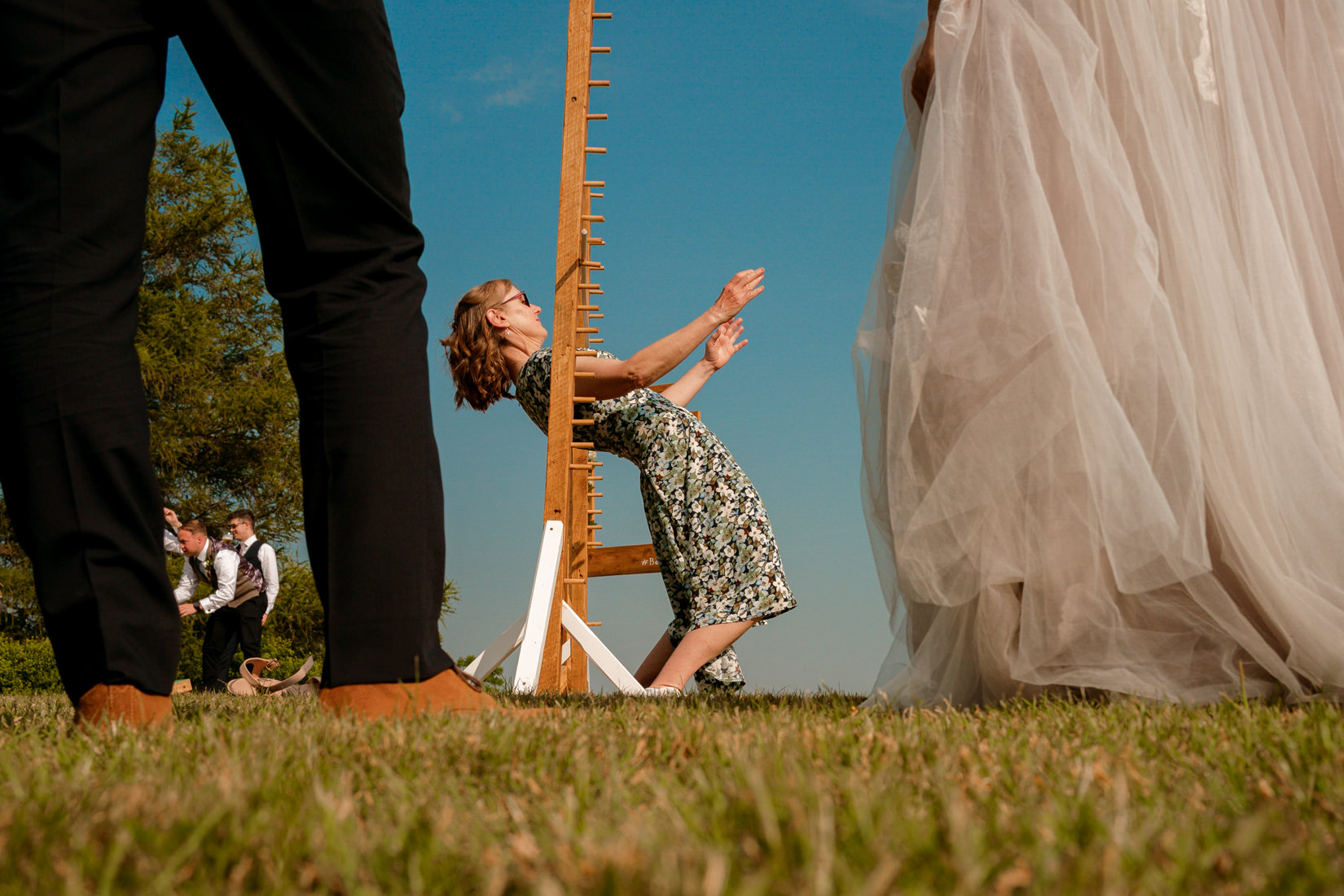 Paddock Barn Wedding Photography by Phil Salisbury