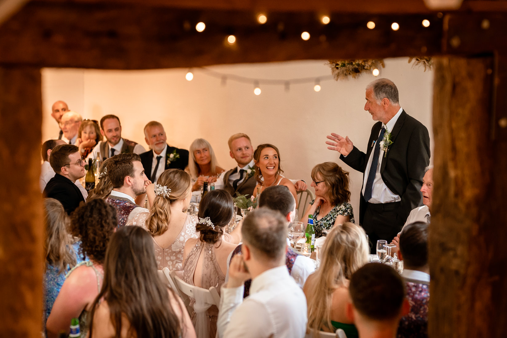 Paddock Barn Wedding Photography by Phil Salisbury