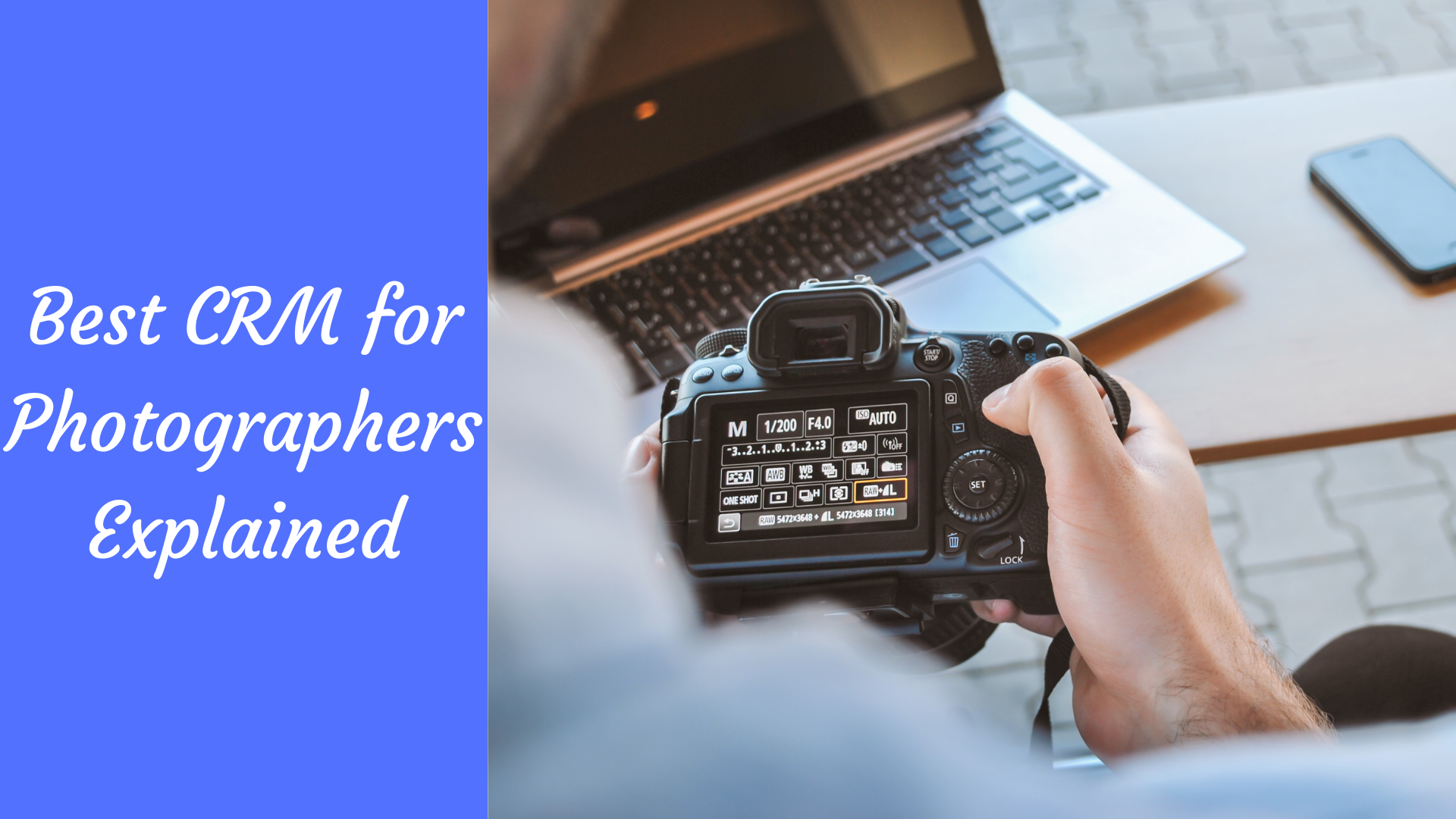 Best CRM for Photographers Explained