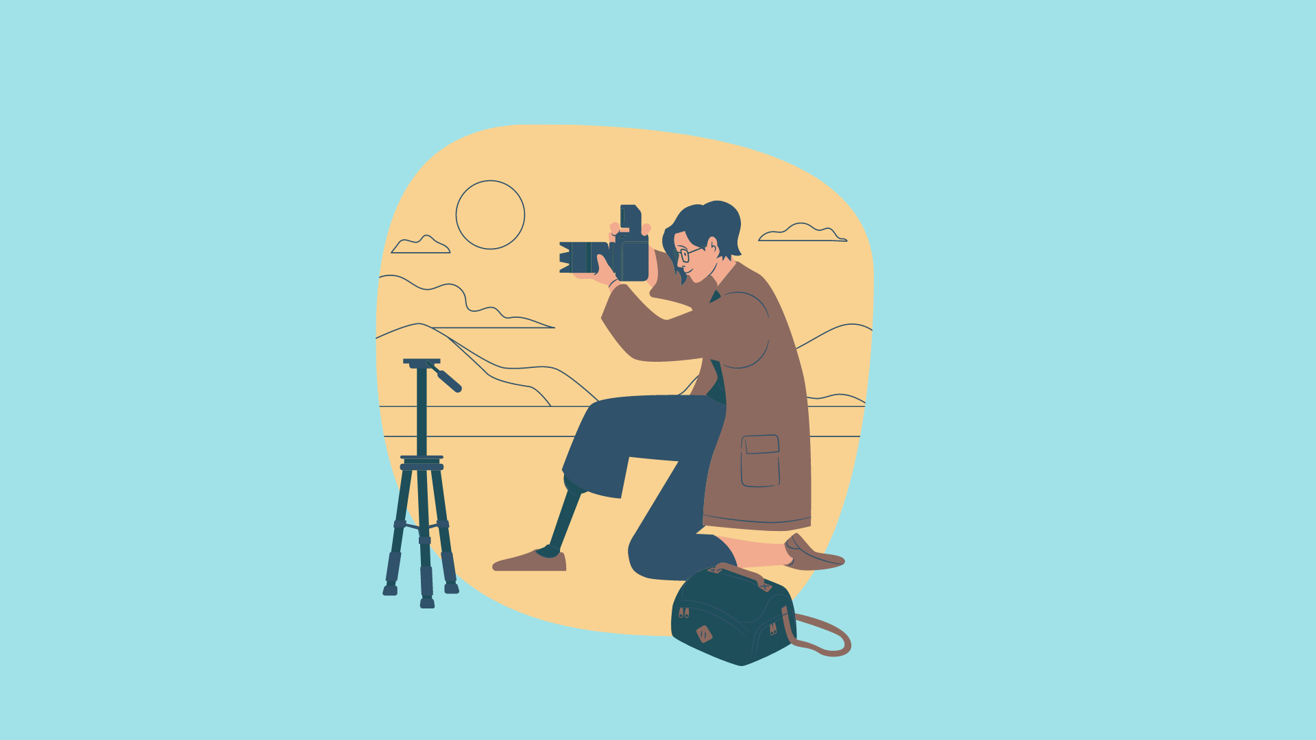 How to Write a Photography Bio: 16 Killer Strategies to Follow