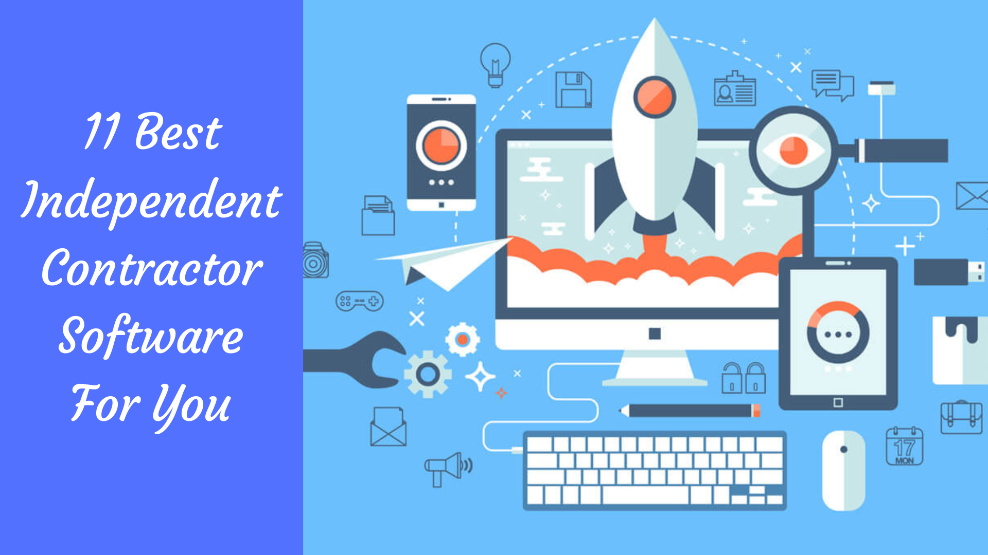 11 Best Independent Contractor Software For You