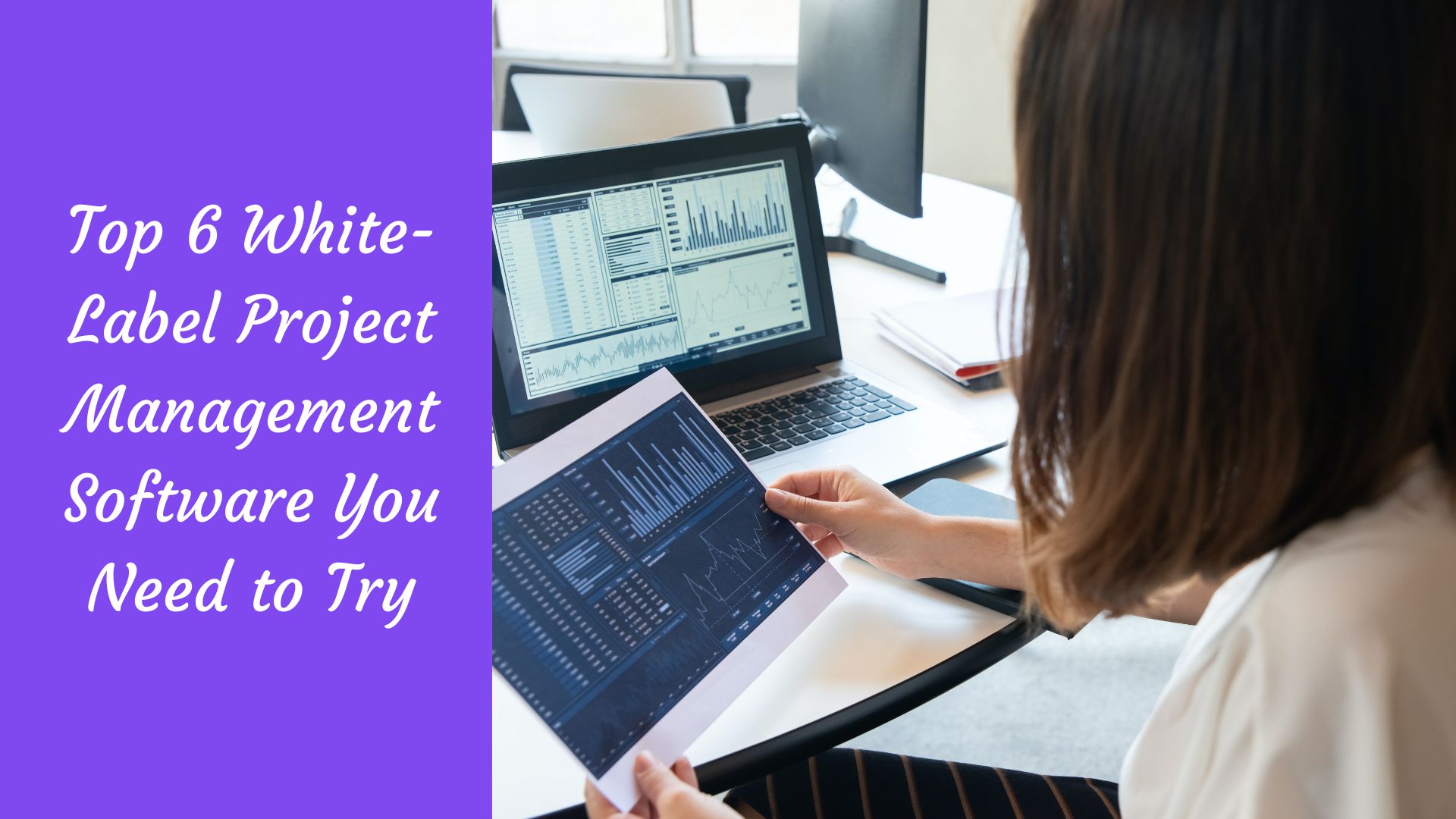 Top 6 White-Label Project Management Software You Need to Try