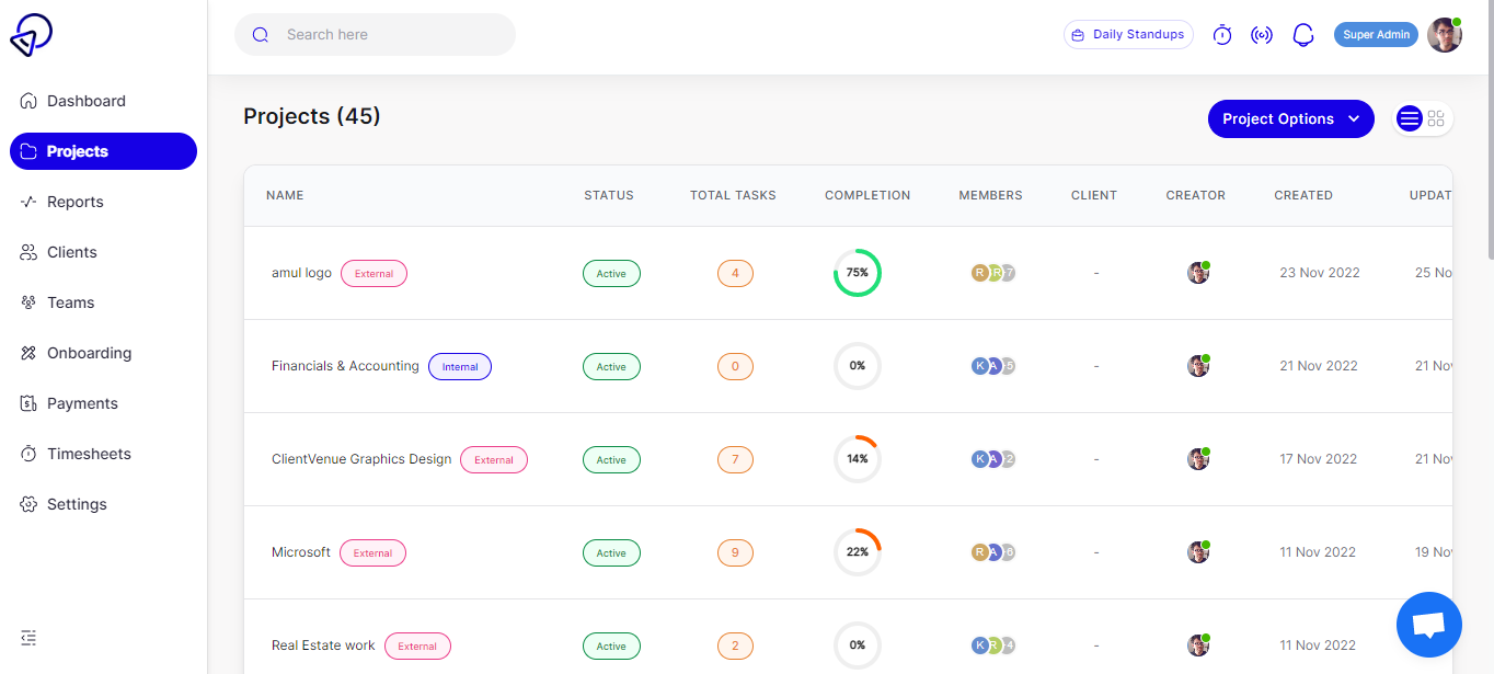 Top 6 Agency Project Management Software You Need to Try