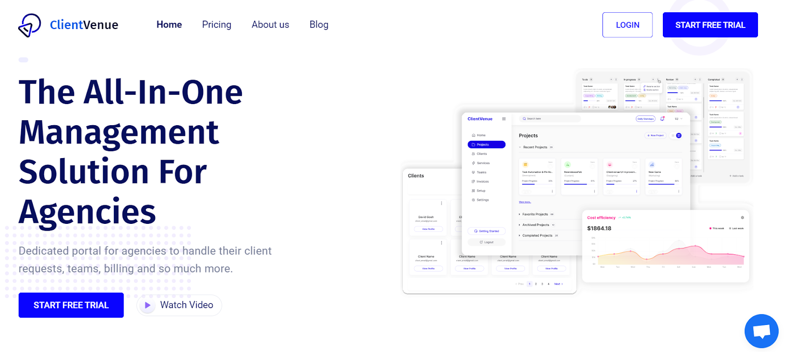 7 Best Project Management Software with Client Portal