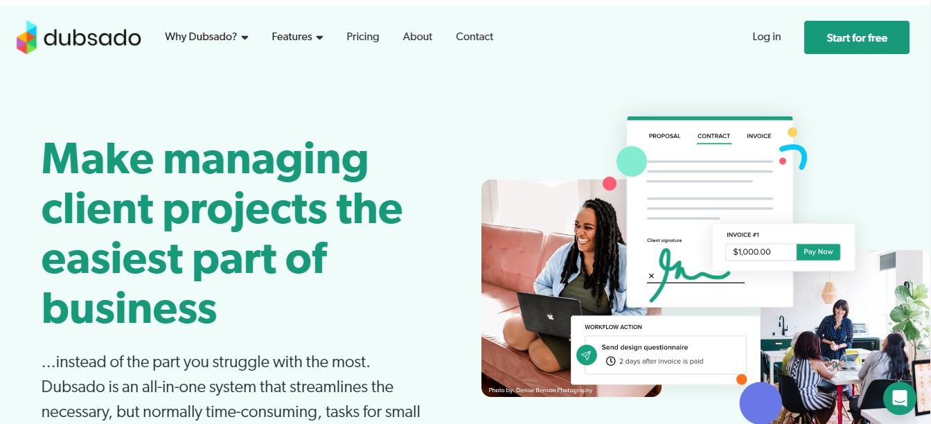 Dubsado Client Portal: Is The Tool Worth It?