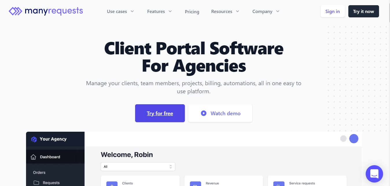 Top 5 Best Client Portal Website For Any Agency