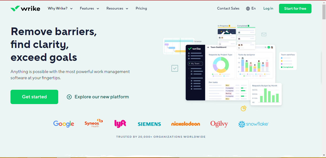 7 Best Project Management Software with Client Portal