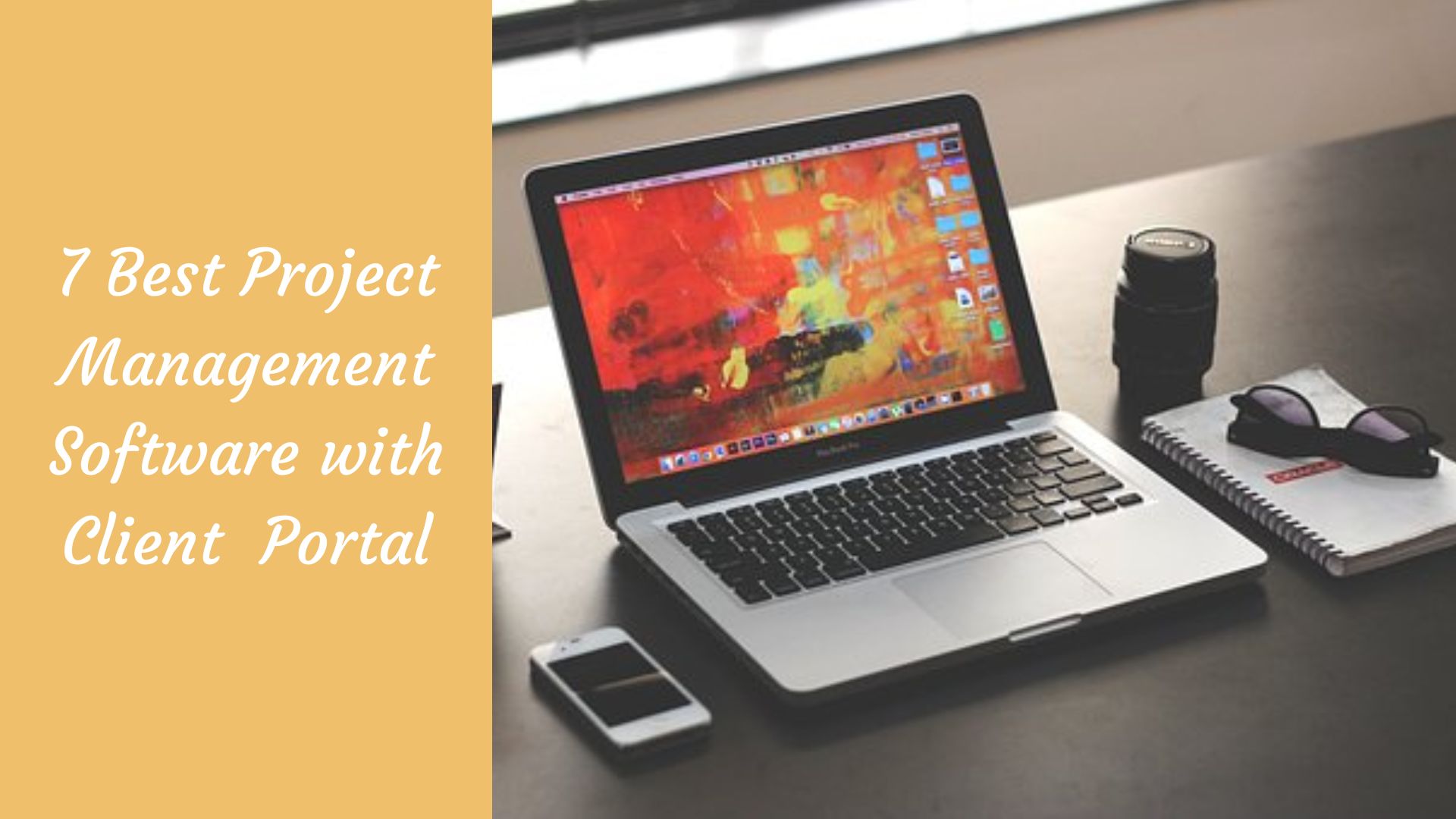 7 Best Project Management Software with Client Portal