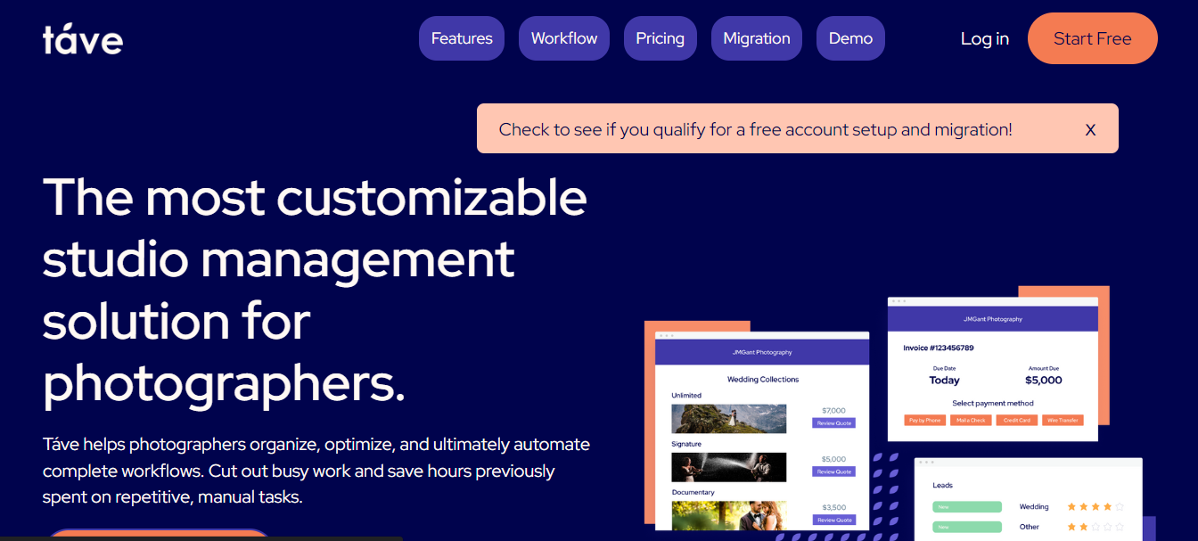 Top 6 Tave Alternatives For Managing Your Business Easily