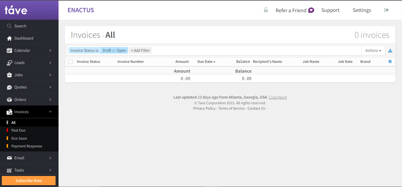 Top 6 Tave Alternatives For Managing Your Business Easily