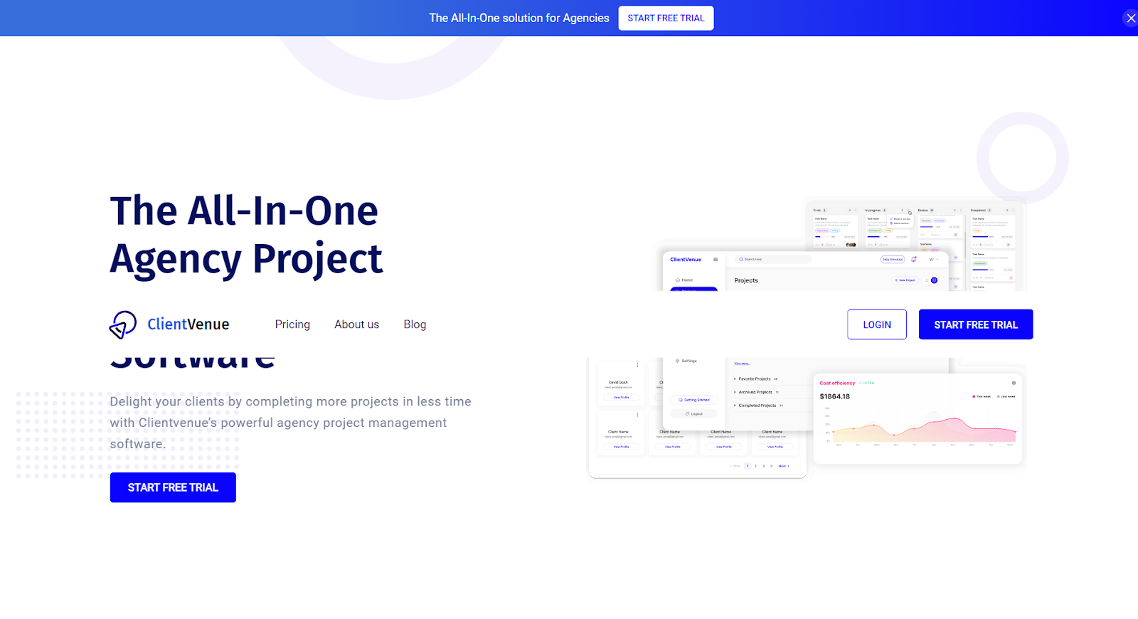 Web Agency Project Management Software: Must-Have Tools for Excellence