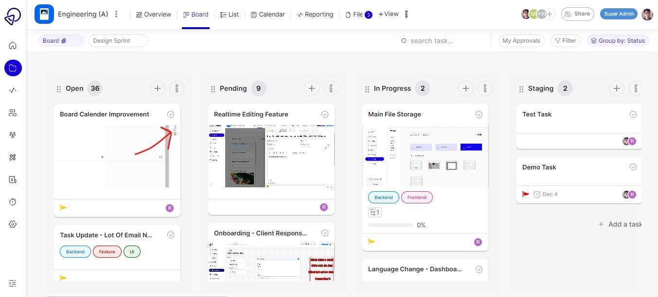 Marketing and Creative Project Management: A Creative Workflow
