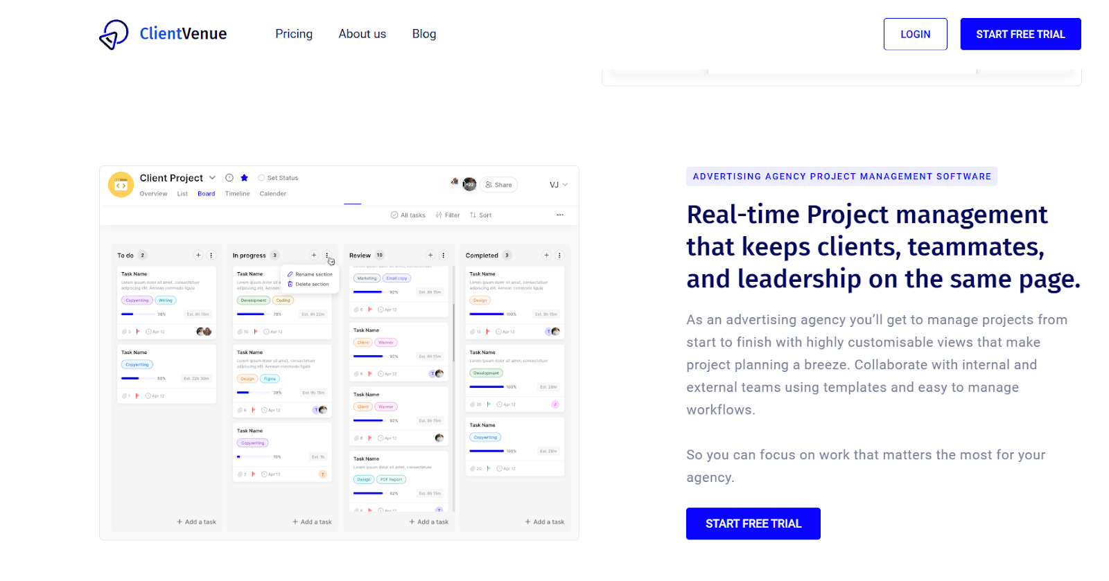 Mastering Creative Agency Project Management Strategy: A 2023 Guide