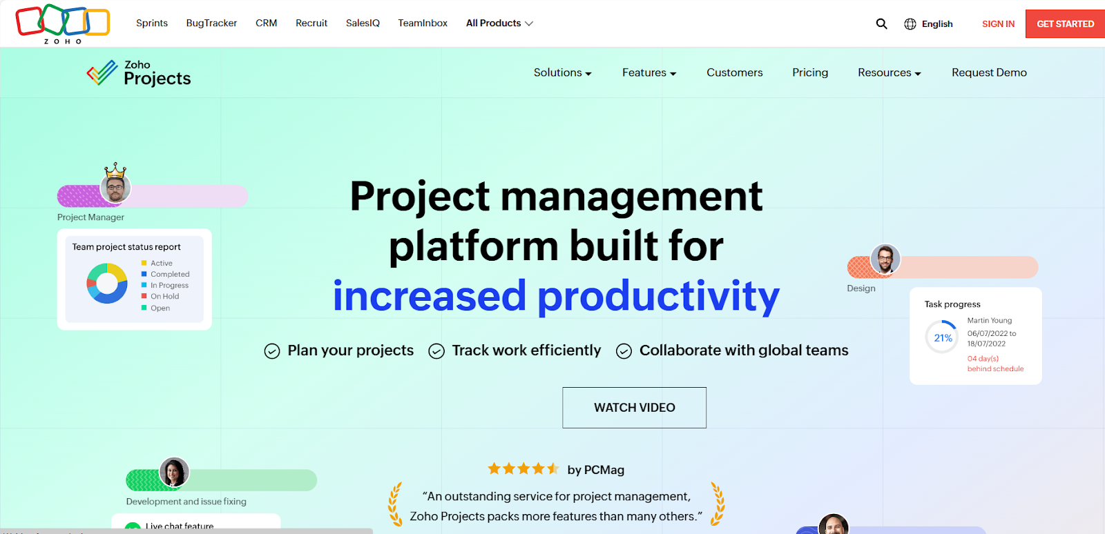 Top 10 Project Management Software for Virtual Marketing Firms in 2023