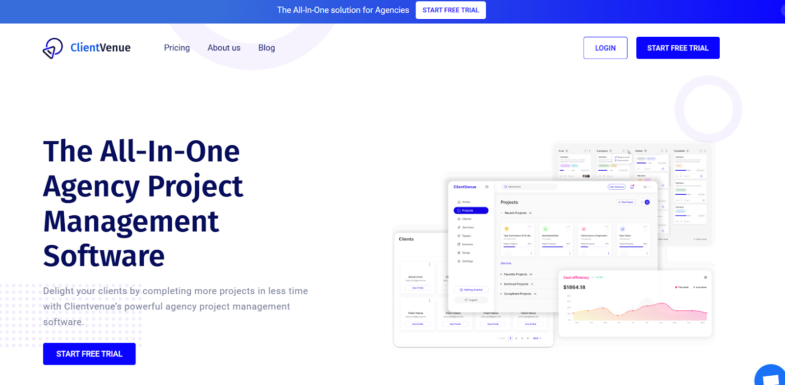 Best 6 Project Management Tools for Internal Marketing Team