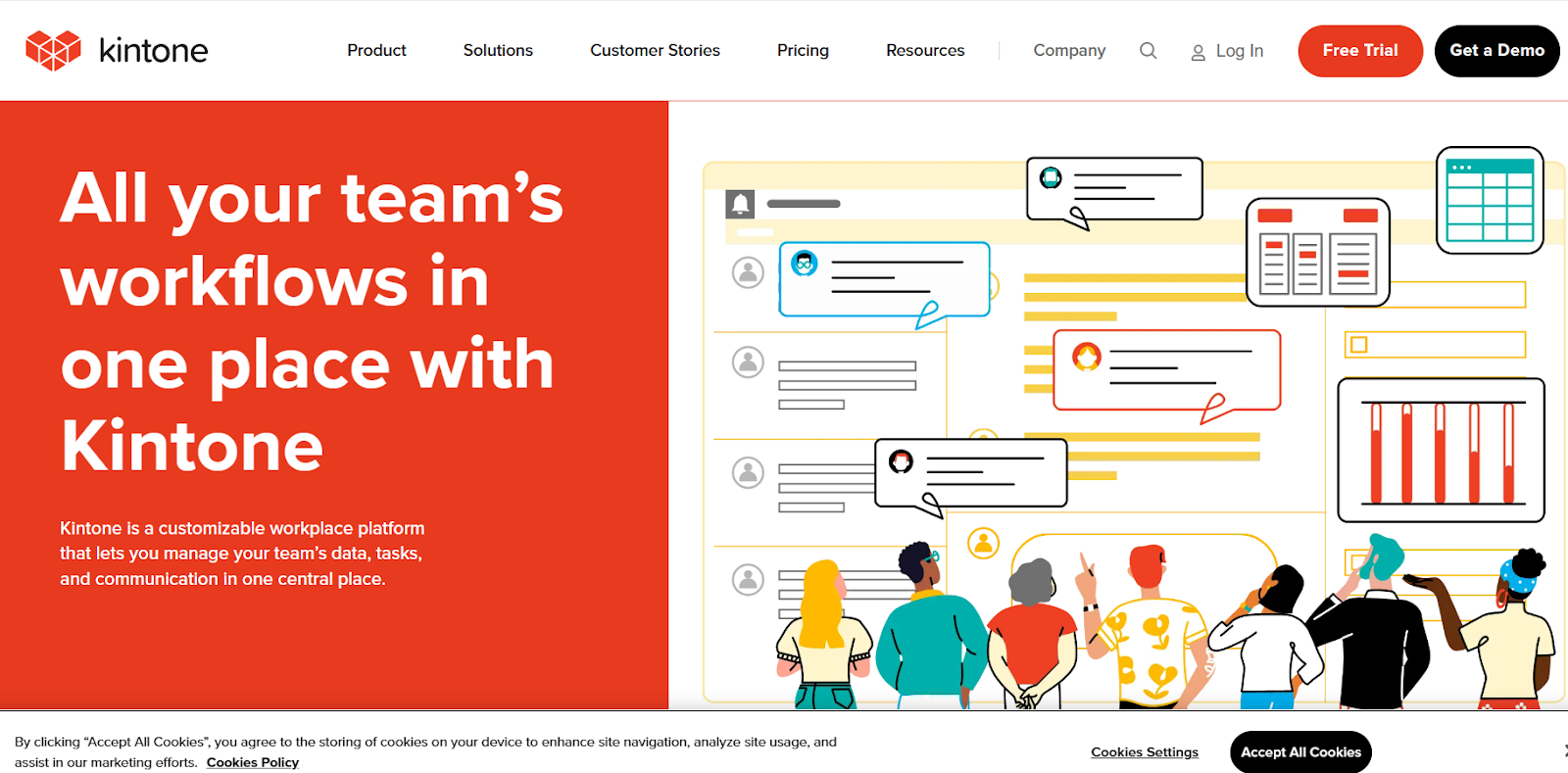 Best 6 Project Management Tools for Internal Marketing Team