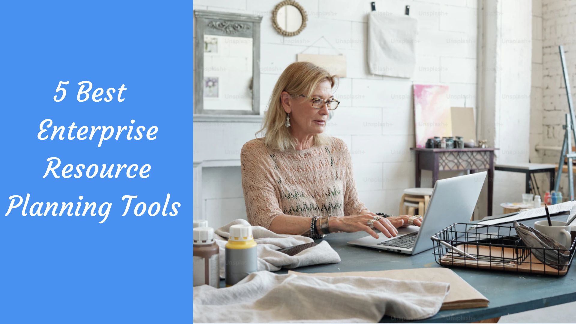 5 Best Enterprise Resource Planning Tools in 2023