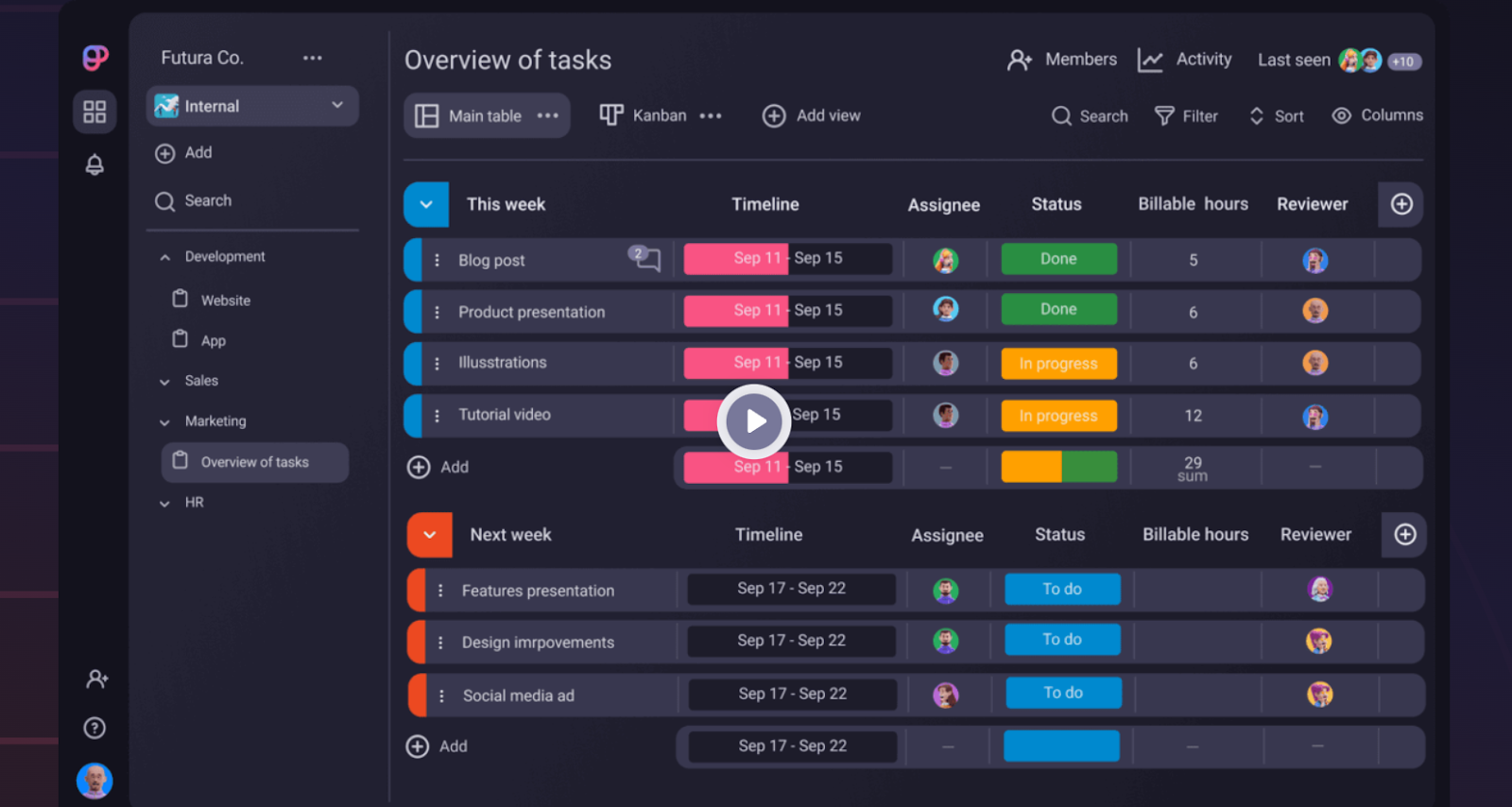 11 Best Project Management Software for your Film Production