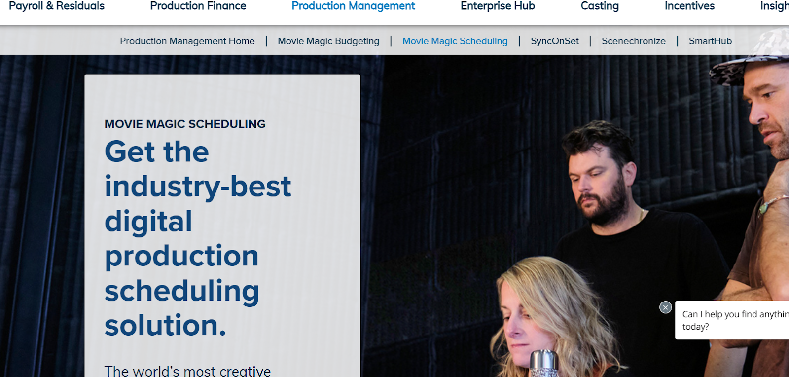 11 Best Project Management Software for your Film Production