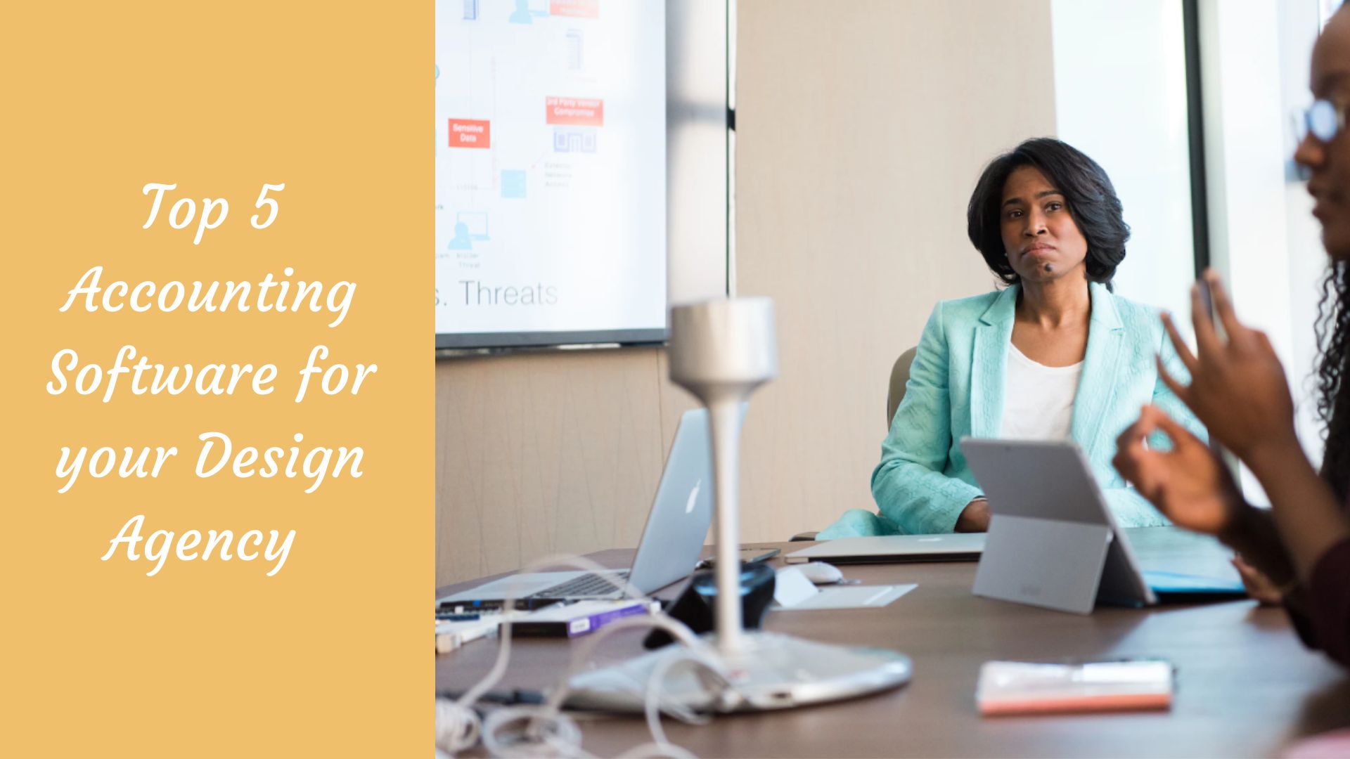 Top 5 Accounting Software for Design Agency in 2023