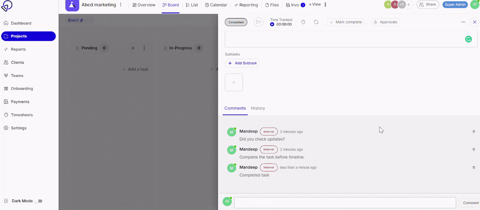 Client Acceptance Forms: A Gateway to Efficient Project Management