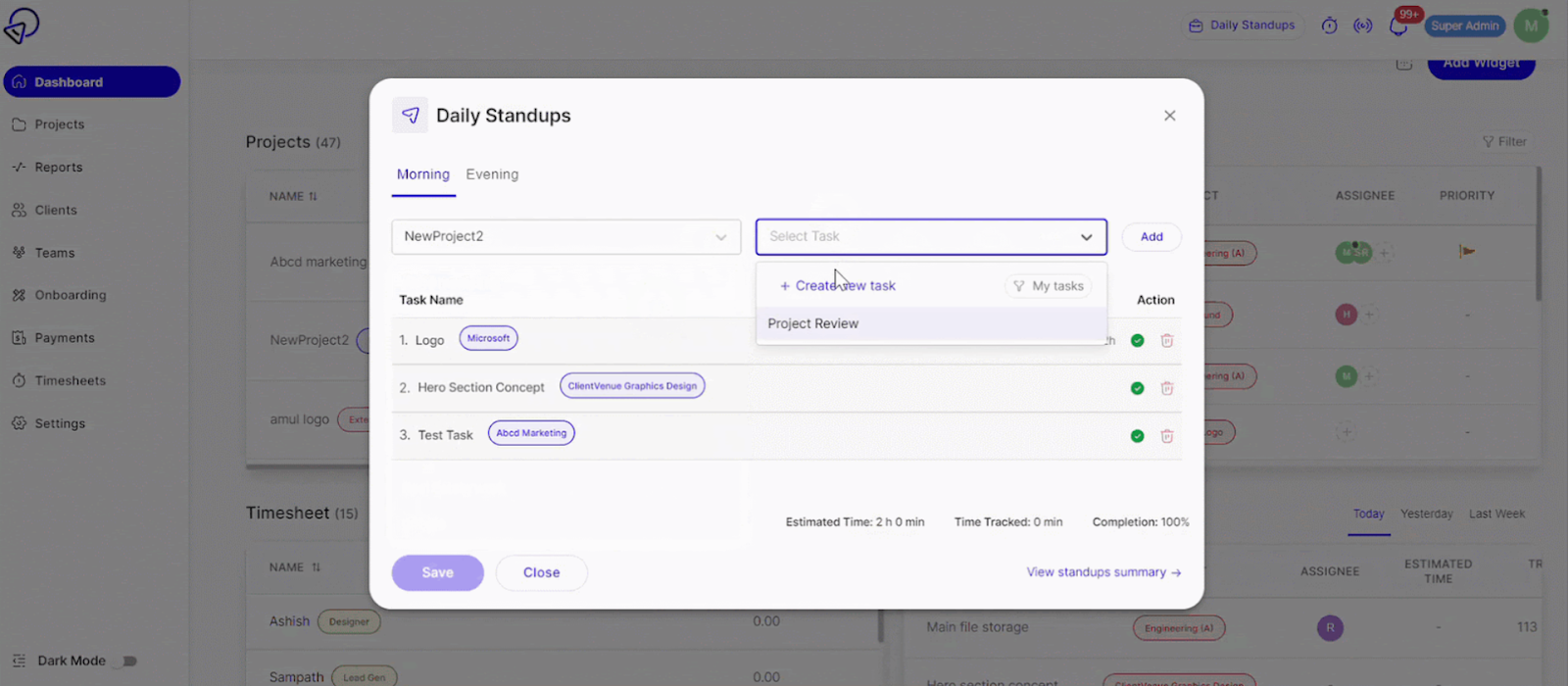 A Guide to Top 10 Project Planning Tools