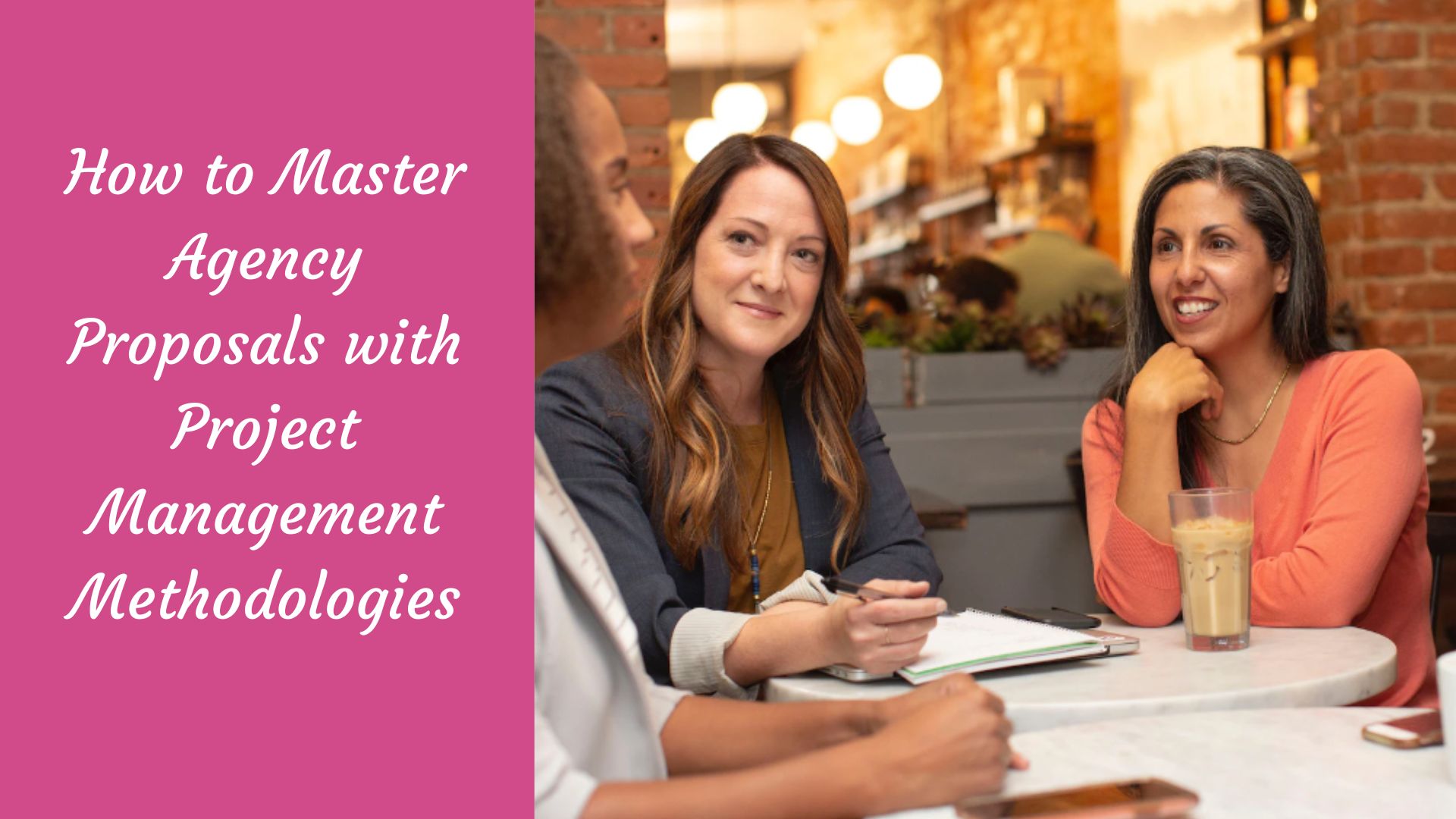 How to Master Agency Proposals with Project Management Methodologies