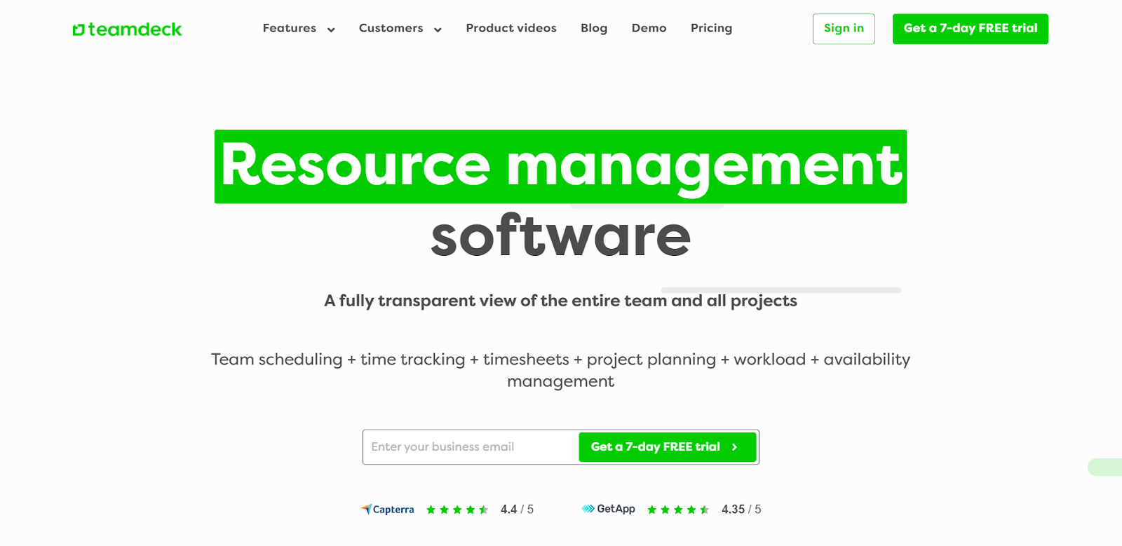 Top 10 Resource Management Tools for Web Design Agencies for 2024